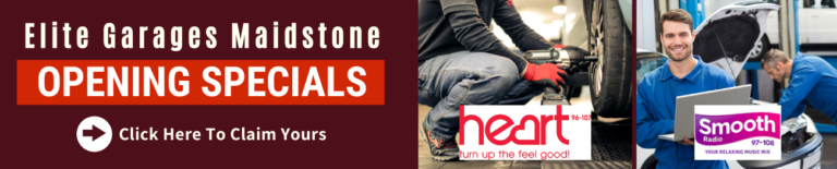 Maidstone - Elite Garages - Book your MOT or Car Service Now!