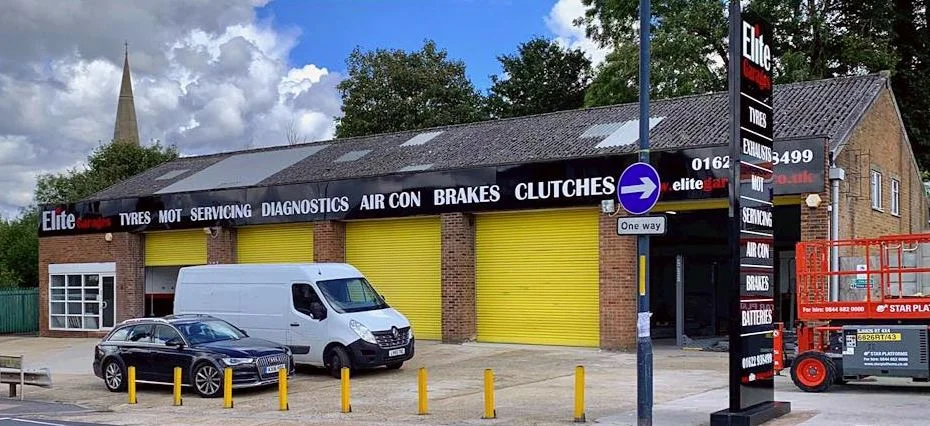 Elite Garages Locations across the South of England|