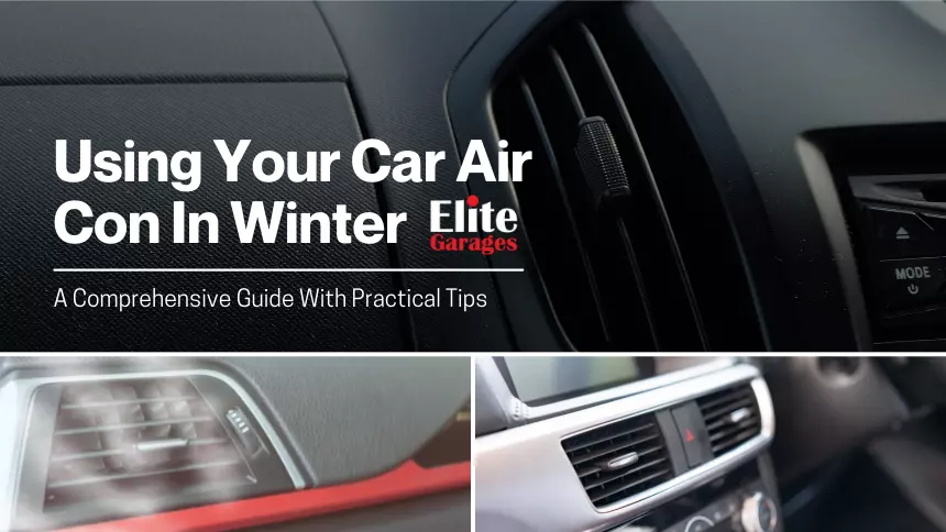 Benefits Of Using Your Car Air Con In Winter