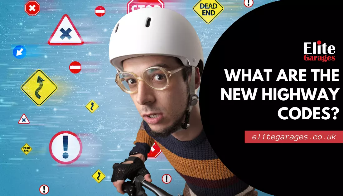 Highway Code Changes For 2022 Explained | Elite Garages