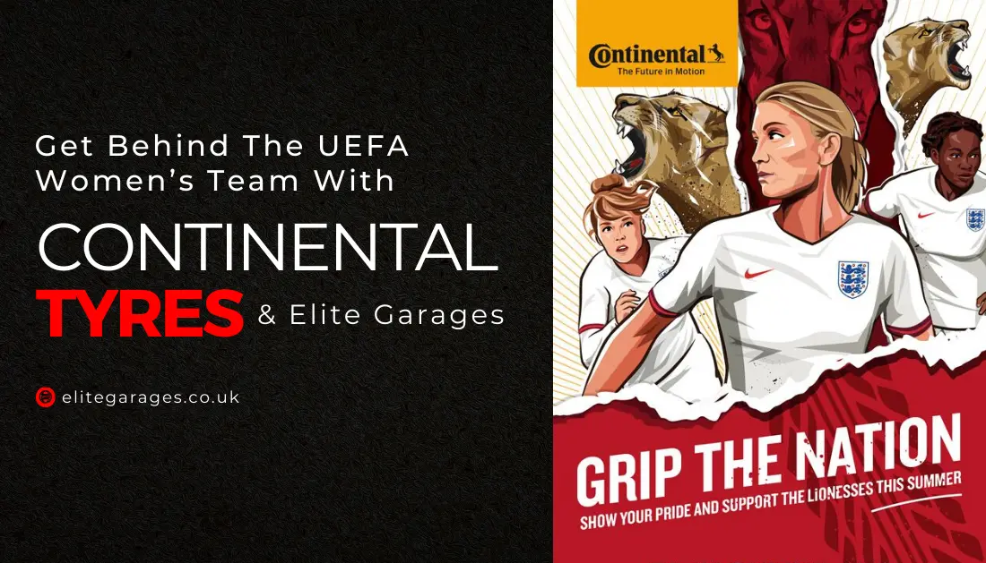 Continental Tyres Grip The Nation Campaign | Elite Garages