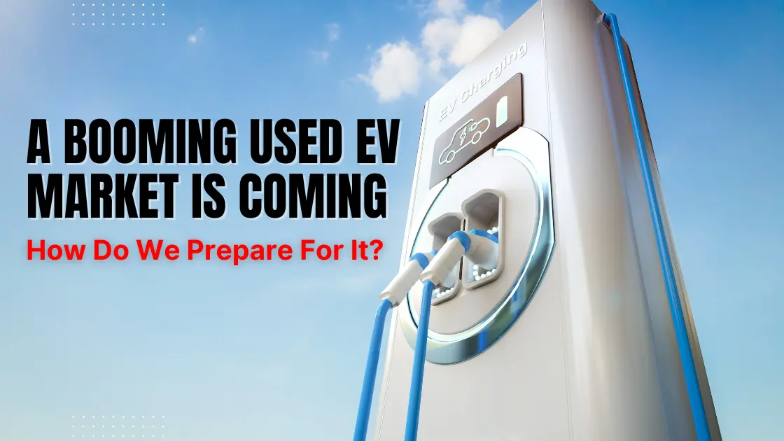Preparing For A Big Second-Hand Electric Vehicle Market | Elite Garages