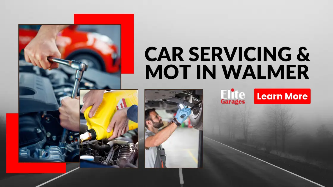 MOT and Car Service Walmer | Elite Garages