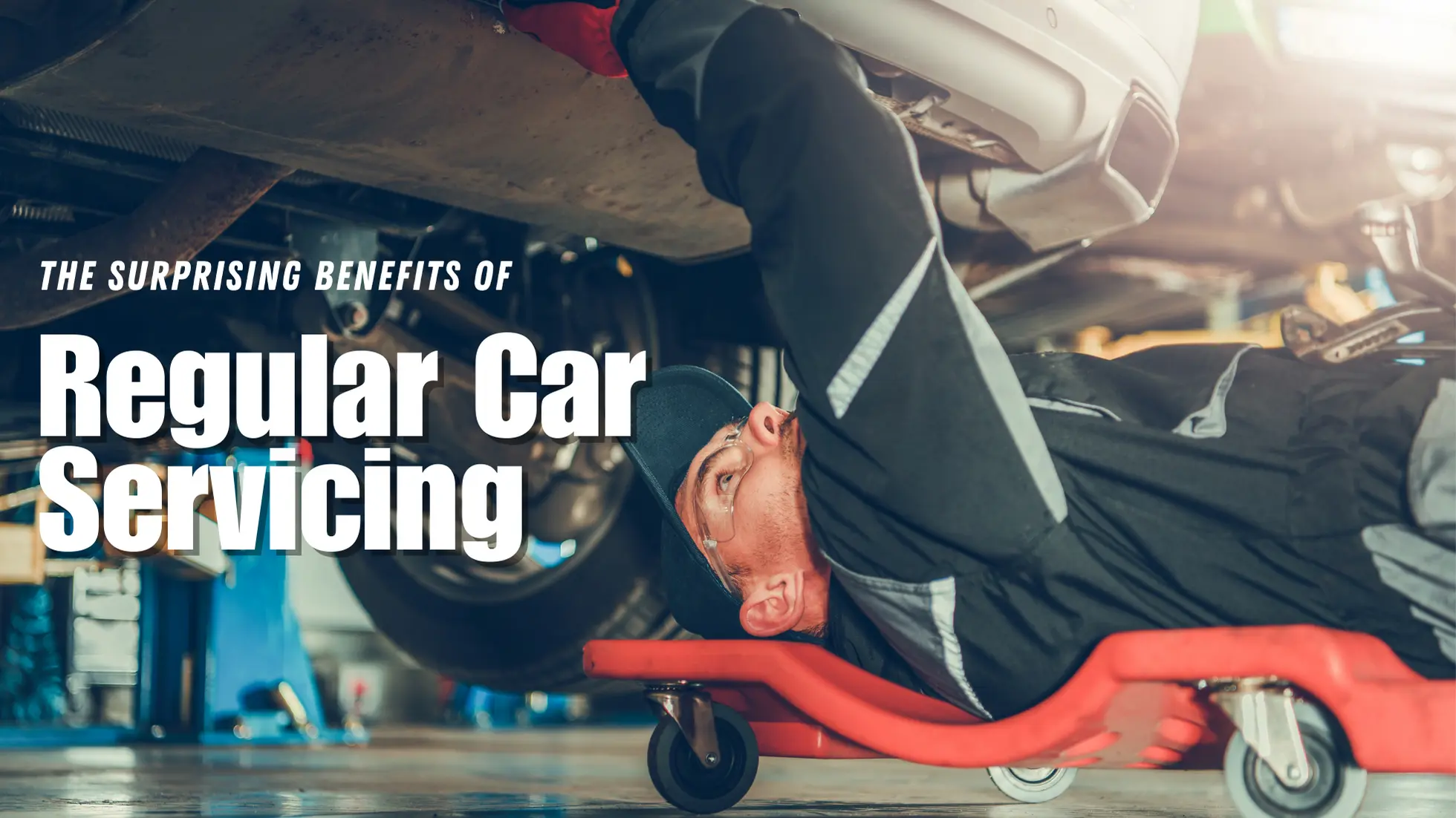 Car Servicing - How long can you really go without one?