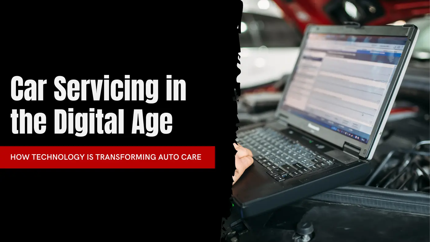 What Technology Will Drive The Future Of Car Servicing? | Elite Garages
