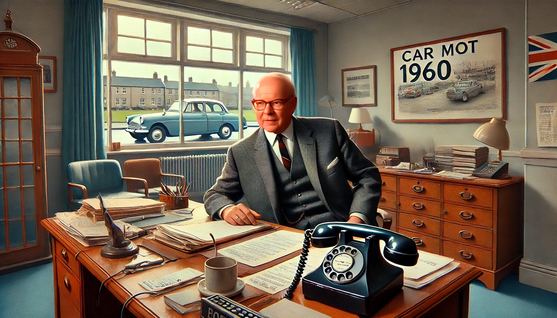 When Did The Car MOT Start in the UK? | Elite Garages