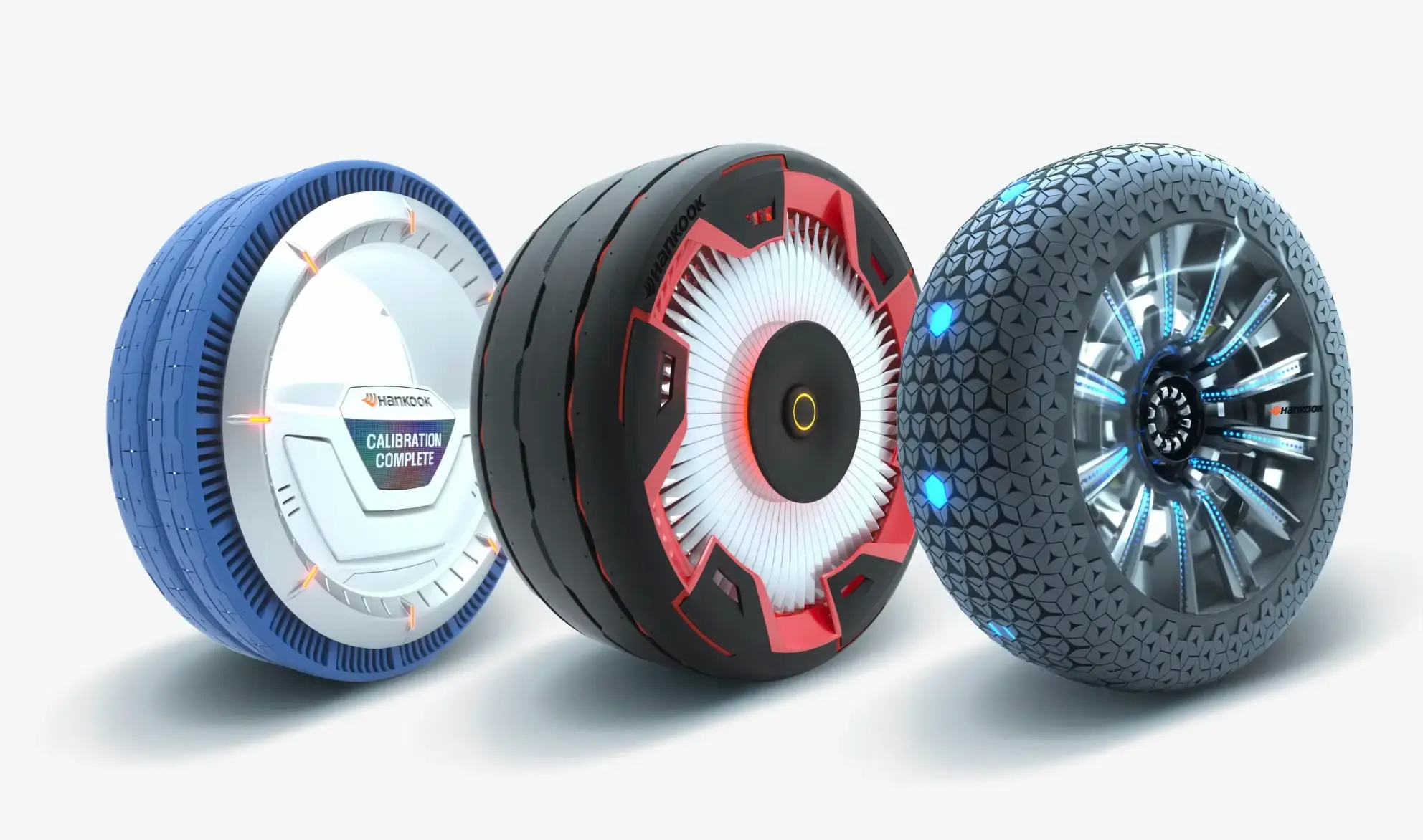 Hankook Tyres Innovation: WheelBot and the Future of Tyres | Elite Garages