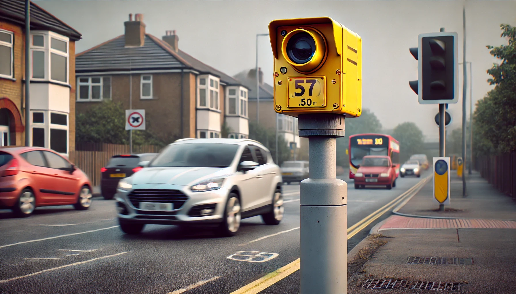 AI Traffic Cameras & What They Mean For UK Drivers