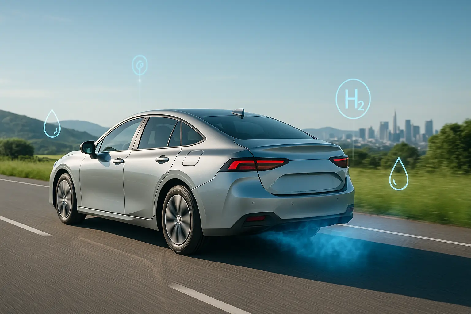 Hydrogen Cars: Could Toyota’s New Engine Redefine the Future of Driving ...