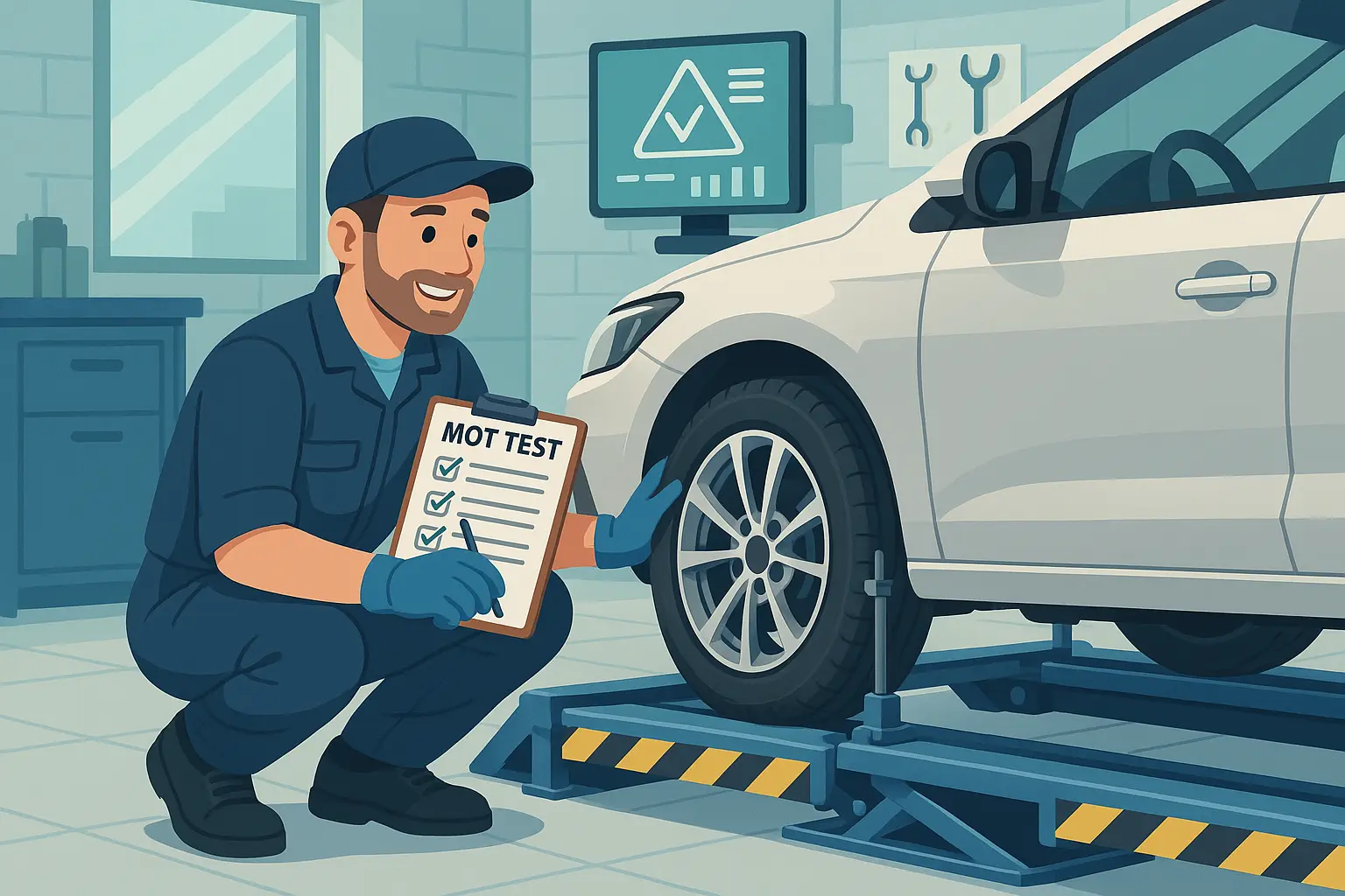 Car MOT Tests Uncovered: Tips for a Smooth Pass