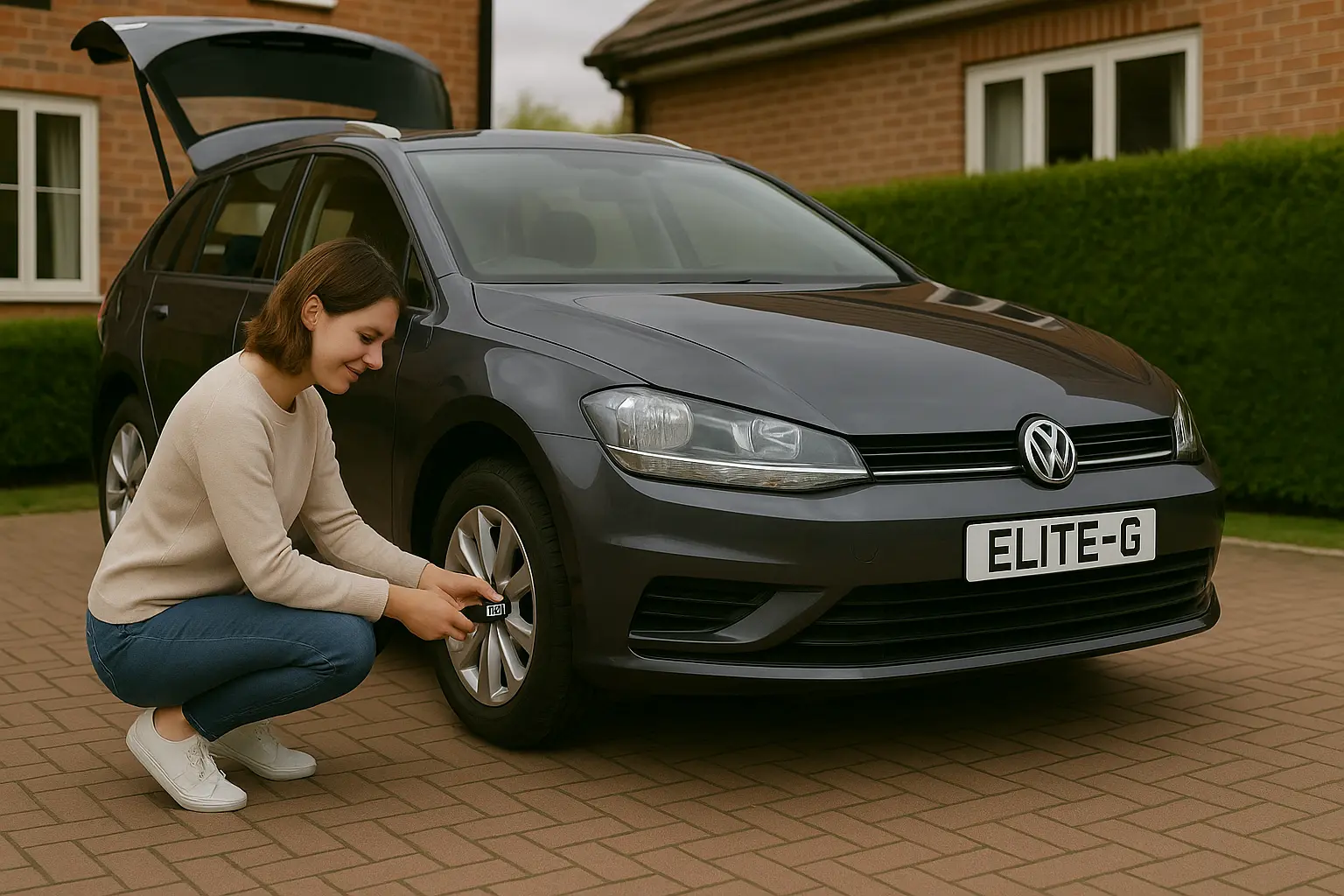 Tyre Safety Tips for Your Bank Holiday Road Trip | Elite Garages