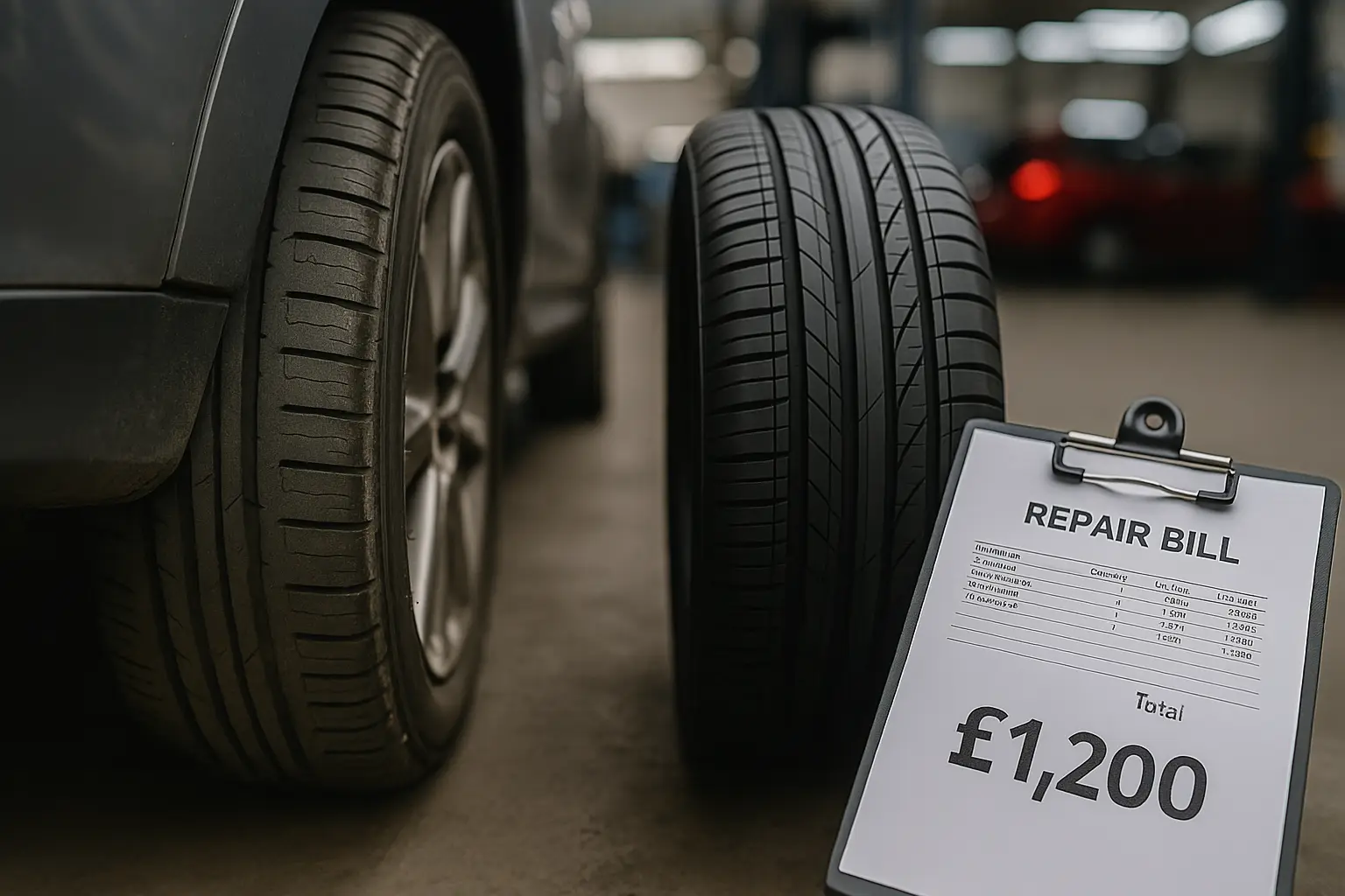 What is Wheel Alignment and Why Does It Matter? | Elite Garages