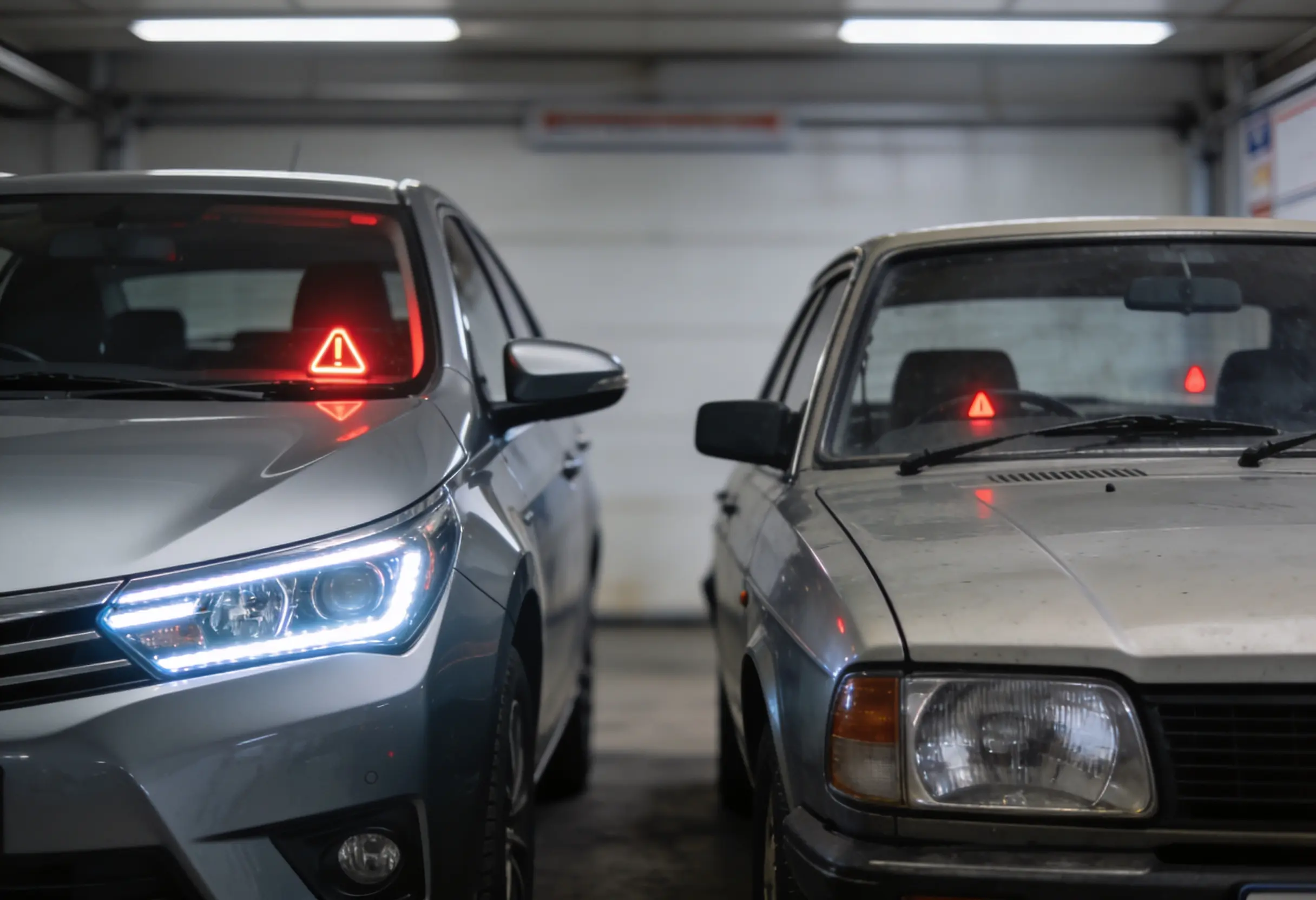 Why Modern Car MOT Failures Are Becoming More Common | Elite Garages